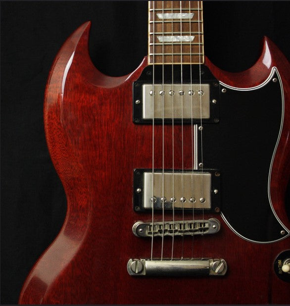 Eight Iconic Guitar Models We Have Come to Love – Guitar Head