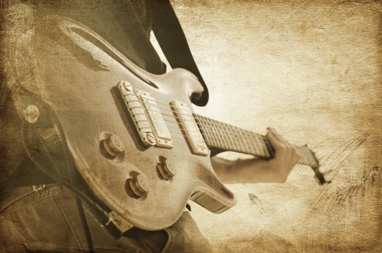 All About Rhythm – Guitar Head