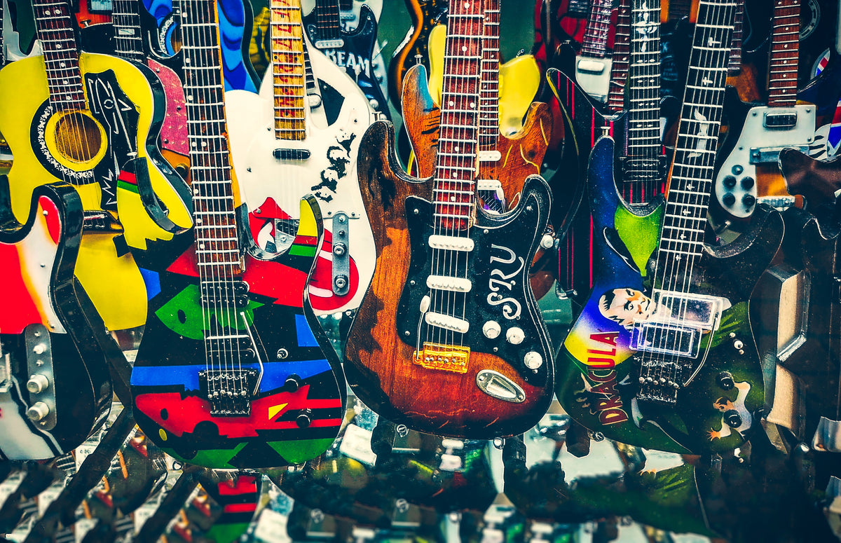 10 Best Guitar Riffs Of All Time Every Guitrarist Must Know – Guitar Head