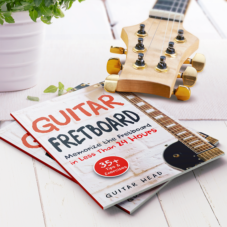 Guitar Fretboard: Memorize the Fretboard in Less than 24 Hours – Guitar ...