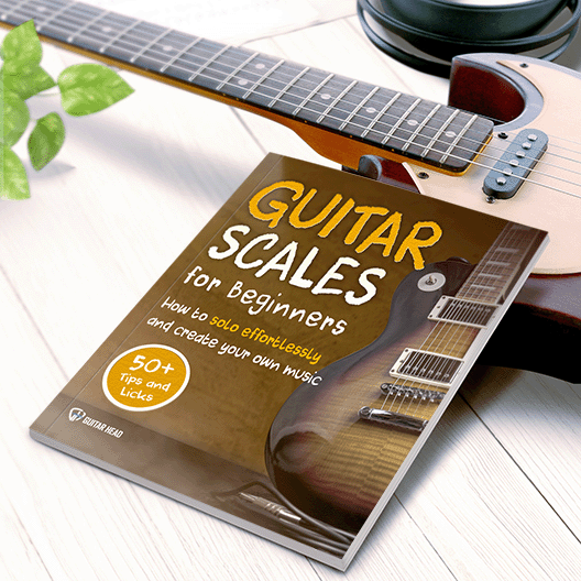 Guitar Scales for Beginners: How to Solo Effortlessly and Create Your ...